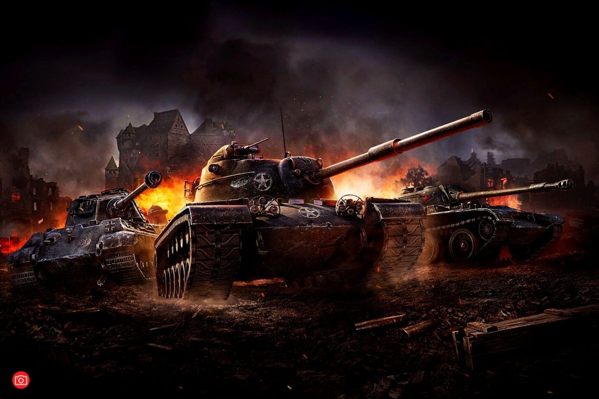 World of Tanks против War Thunder: какая игра лучше? | afmedia.ru